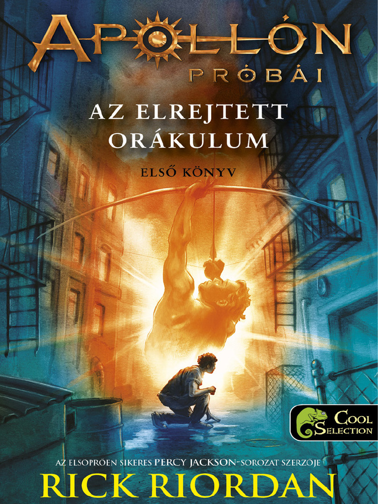 8696 Apollon Probai 1-Az Elrejtett Orakulum-20201108 102217 | PDF