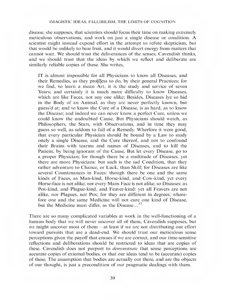 David Cunning - Cavendish-Routledge (2016) | PDF | Idea | Reason