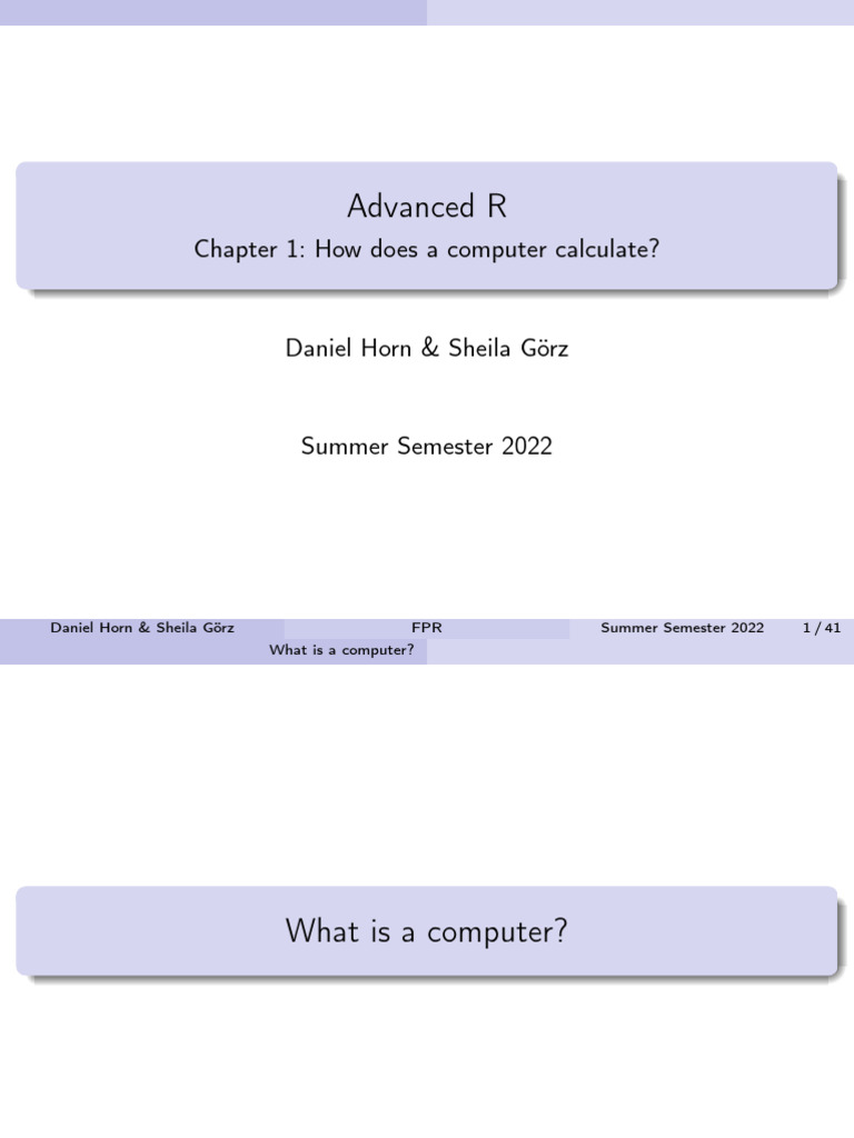 K11_Computer | PDF | Computer Program | Programming