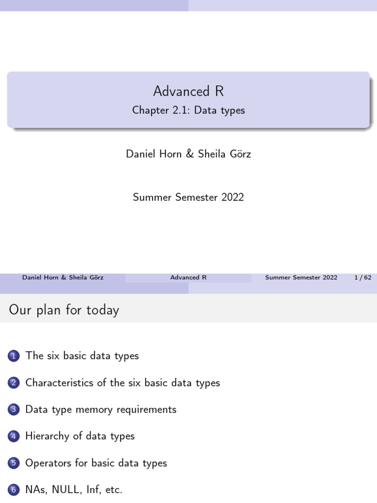 K21_Datentypen | PDF | Data Type | Bit