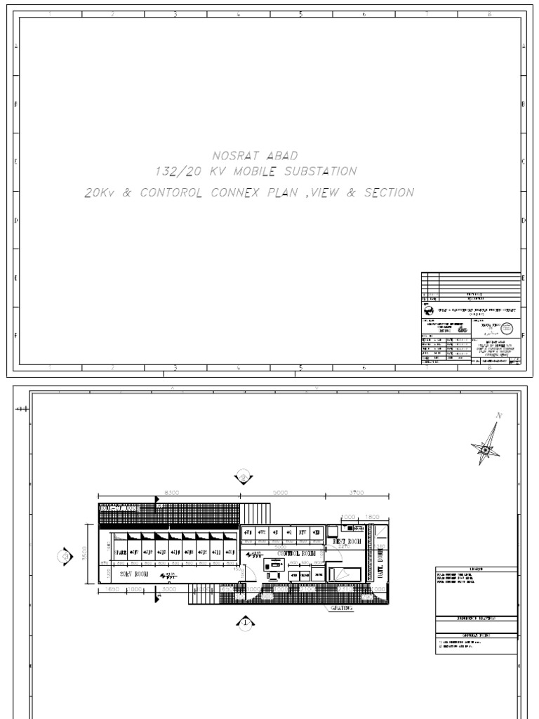 NTD Connex Arch Rev Z Modified | PDF