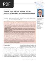 The Burke Lateropulsion Scale and Addressing Pusher Syndrome Post-Cva 1 ...