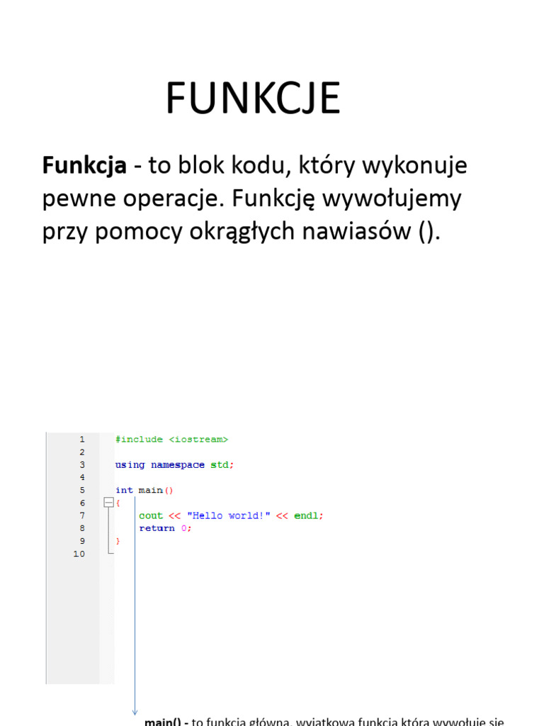 FUNKCJE | PDF