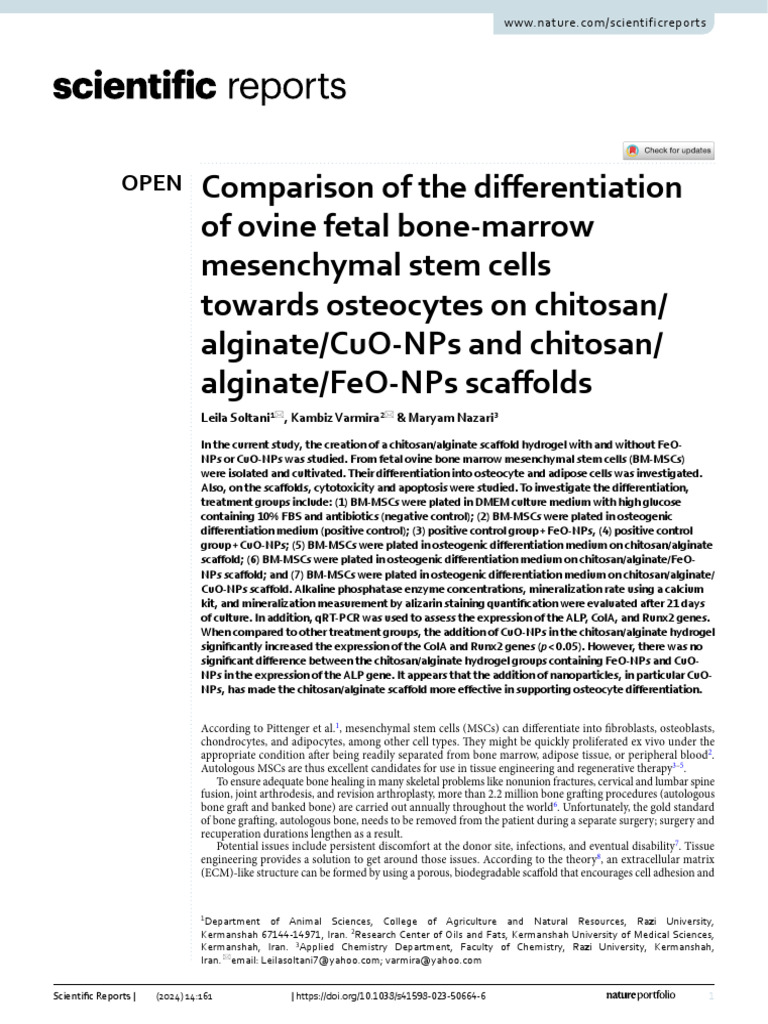 s41598 023 50664 6 | PDF | Absorption Spectroscopy | Iron