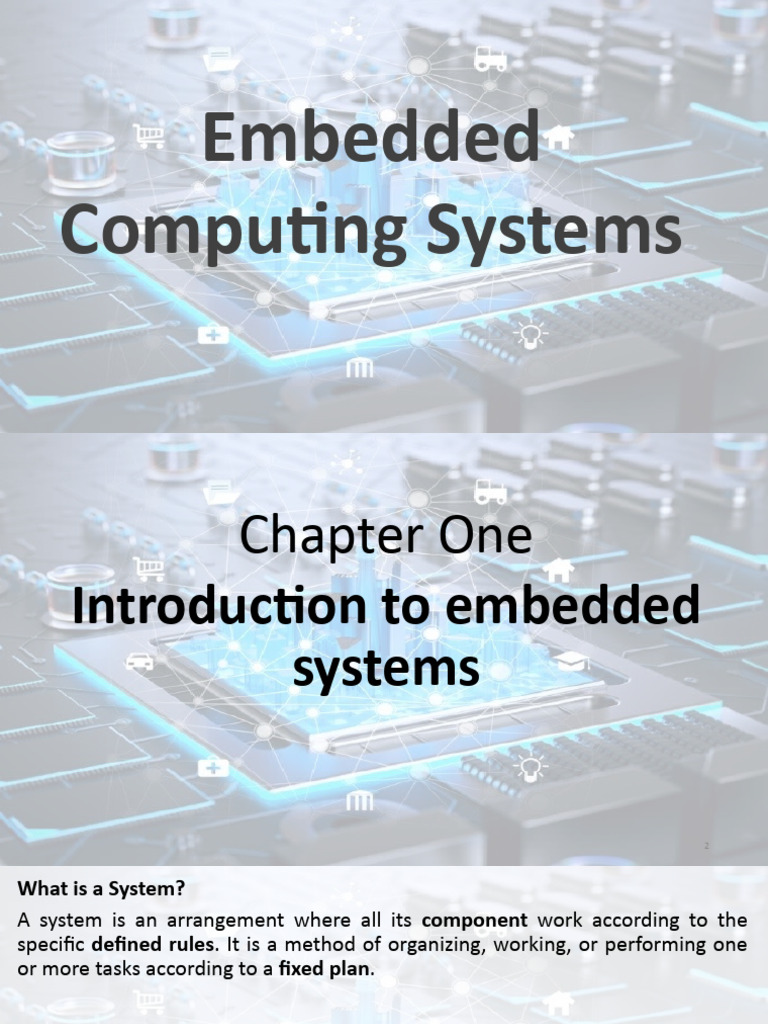 All ESS | PDF | Embedded System | Microcontroller