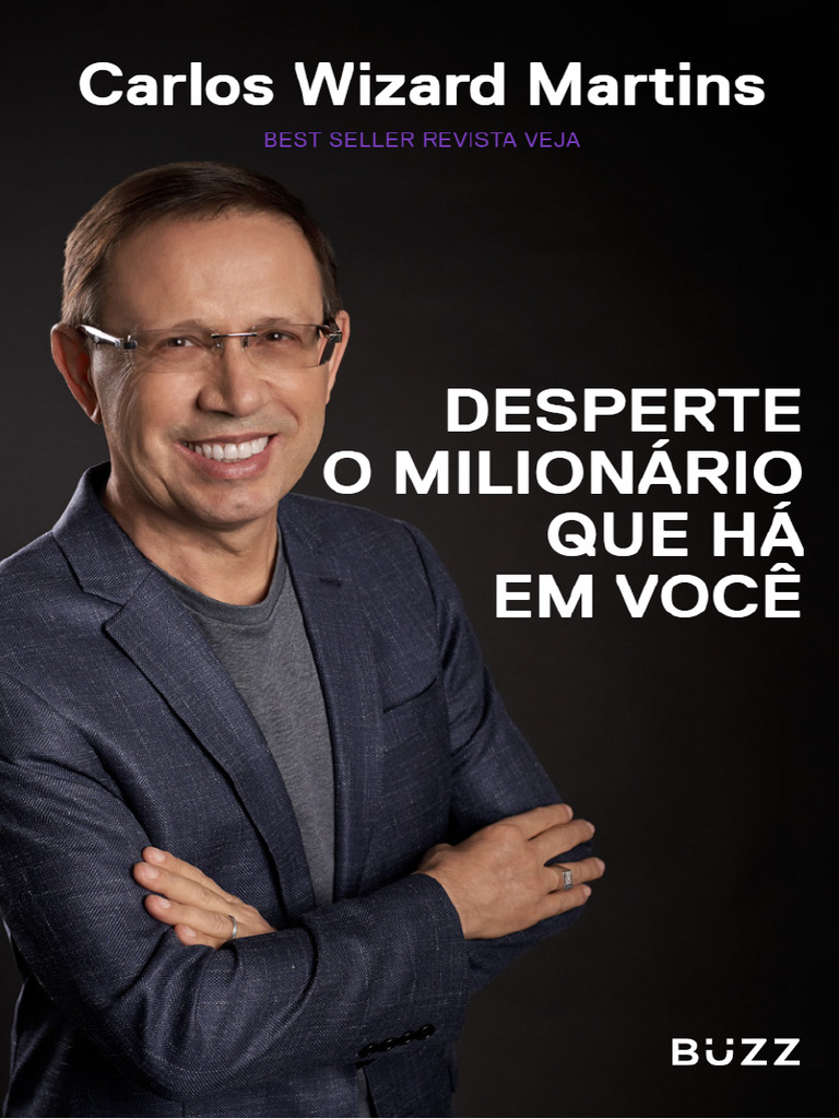 Desperte o Milionário Que Há em Você - PDF Download Grátis Otro | PDF