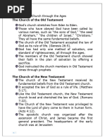 Master Guide Portfolio | PDF | Knot | Seventh Day Adventist Church