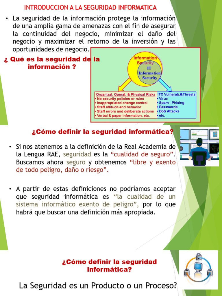 Seguridad Informatica | PDF | La seguridad informática | Seguridad