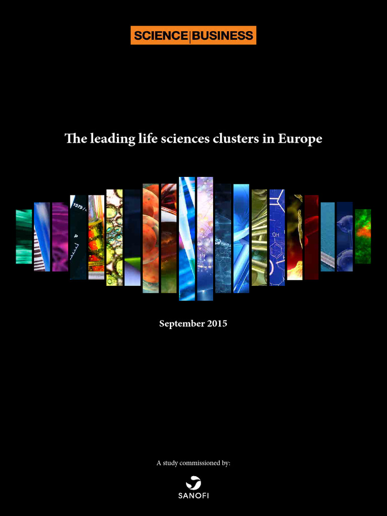 Leading Life Sciences Clusters in Europe | Download Free PDF | Denmark ...