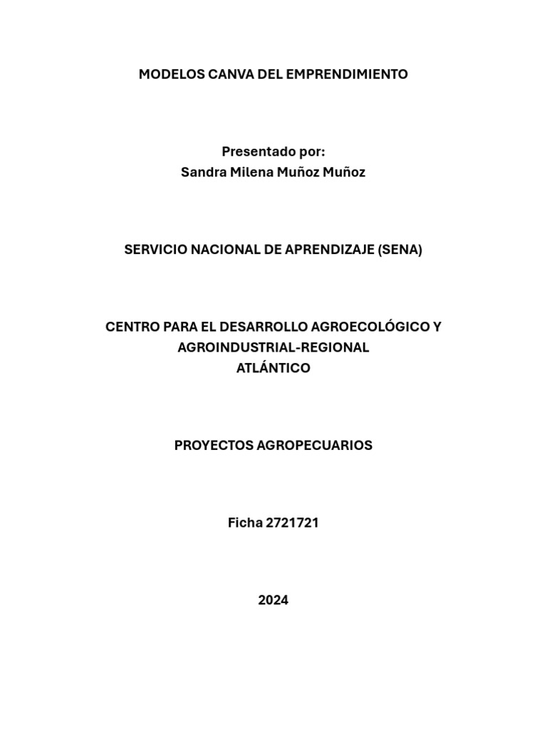 Evidencia Modelos Camba Del Emprendimiento | PDF | Marketing ...