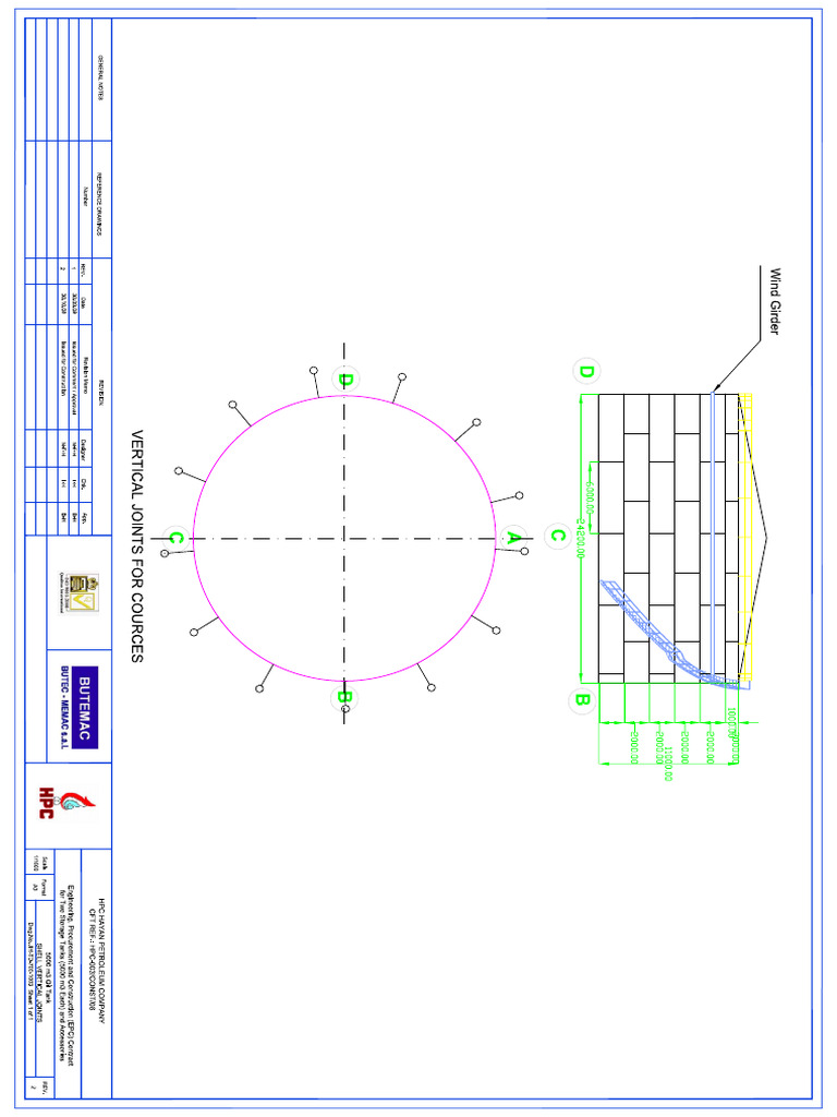 3 - Shell Vertical Joints | PDF