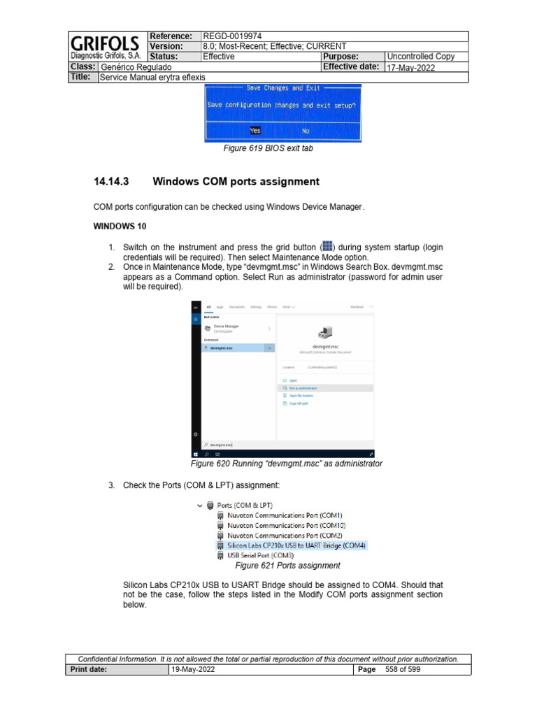 Eflexis LIS SET UP | PDF | Computer File | Computer Network