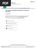 Understanding Willingham's Learning Model | PDF | Memory | Learning