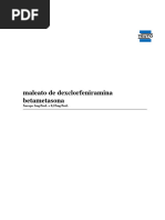 Flokort | PDF | Gravidez | Glaucoma