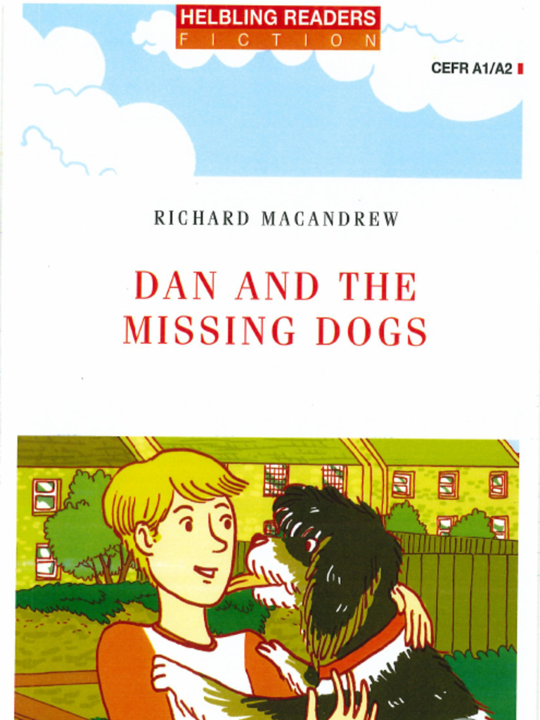 Dan and The Missing Dogs | PDF