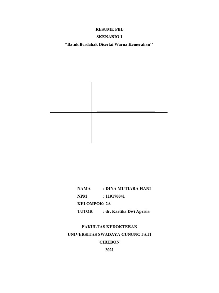 Kelompok 2A - Dina Mutiara Hani - SK 1 | PDF