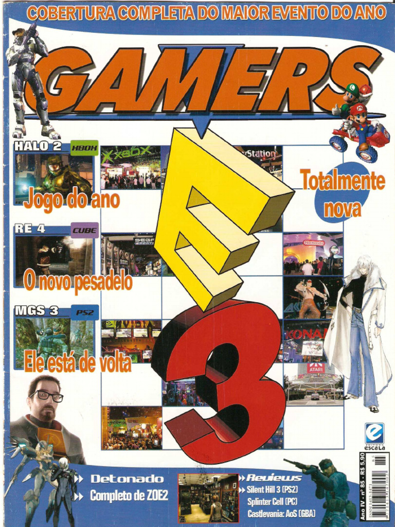 Gamers 85 | PDF