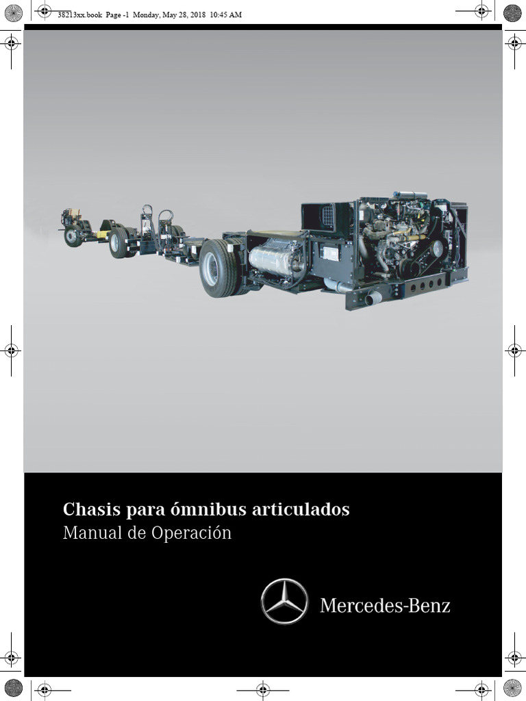 2793 Manual O500 Ua Manual O500 UA | PDF | Vehículos terrestres | Vehículo de motor