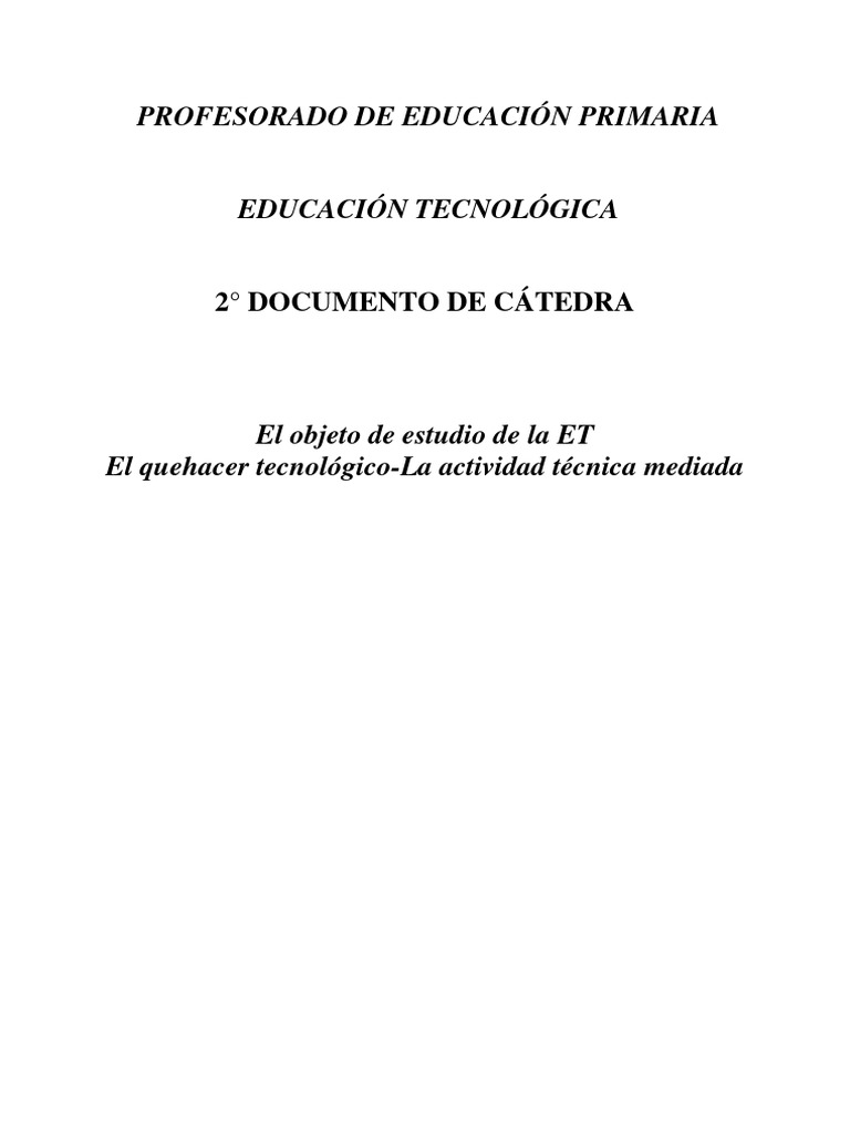 Documento II | PDF | Información | Sociedad