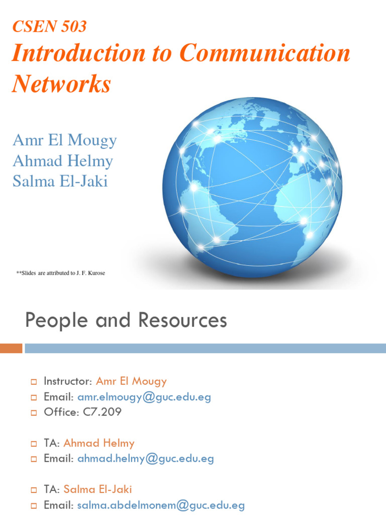 Amr Lect01 30083 Pdf Computer Network Internet 4418