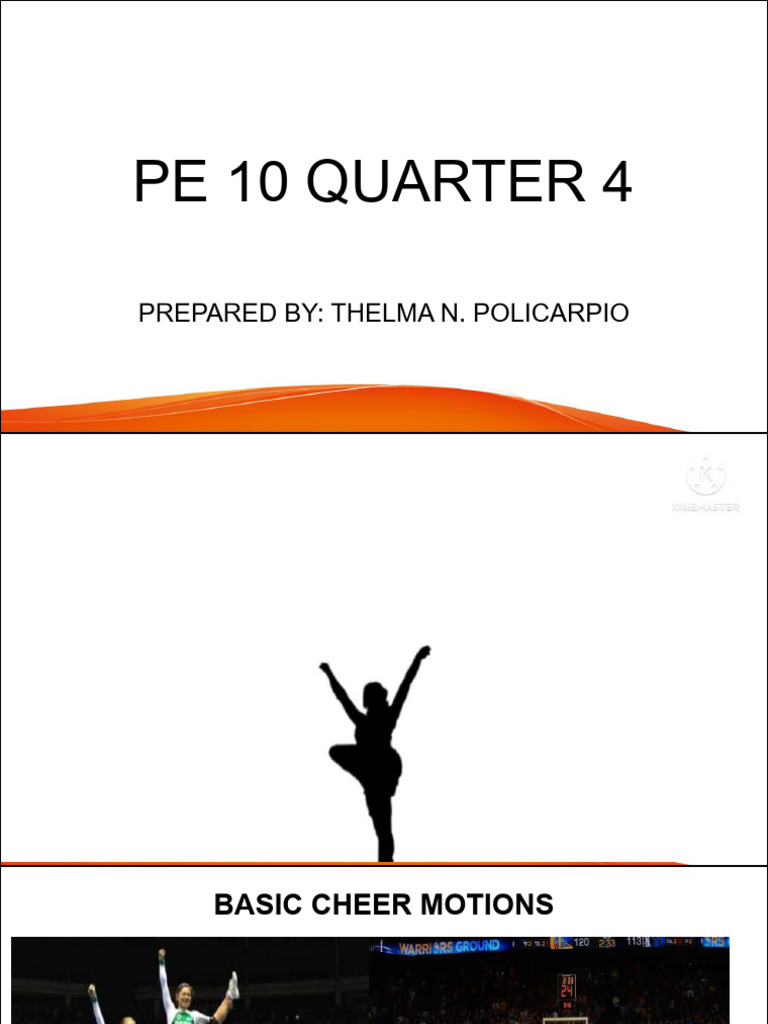 BASIC-CHEER-MOTIONS (1) | PDF