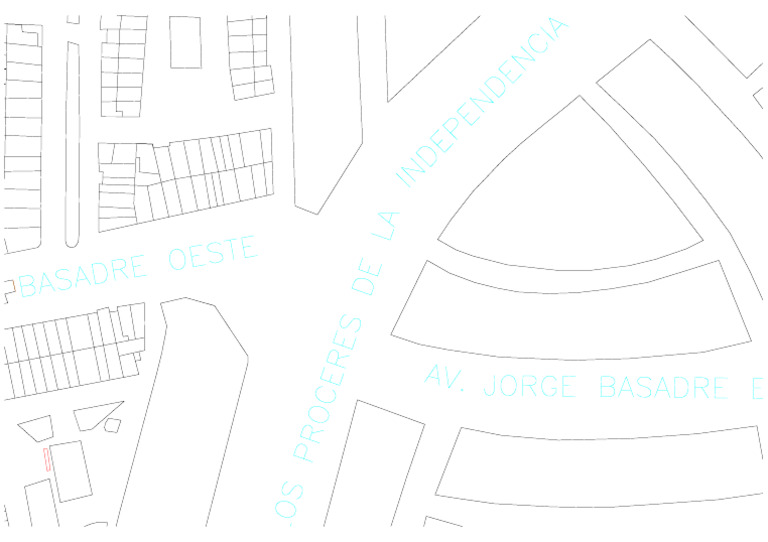 Plano 1 - 500 Autocad | PDF Plano 1 - 500 Autocad | PDF