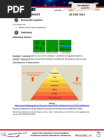 Settlement Geography - Dave | PDF | Urbanization | Poverty