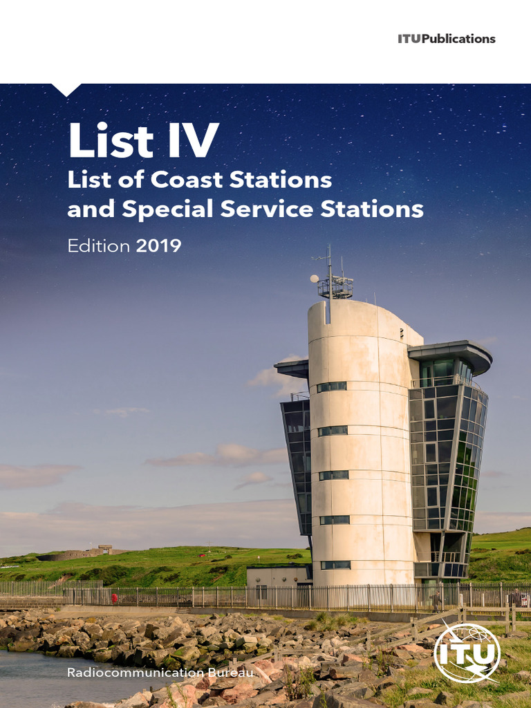 LIST IV Ed 2019 | PDF | Electronics | Information And Communications ...