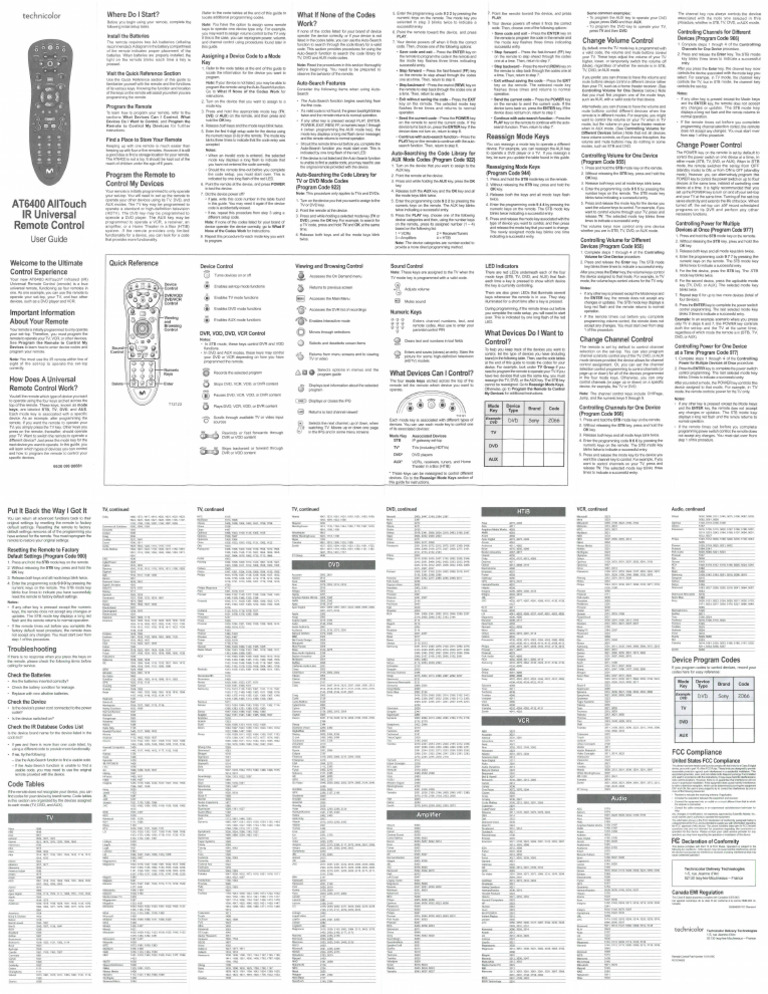 Cisco Remote Programing | PDF
