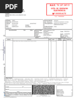 Remito Ejemplo | PDF