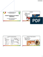 Protocolo para Peritoneostomia Clínica | PDF | Infecção | Epidemiologia