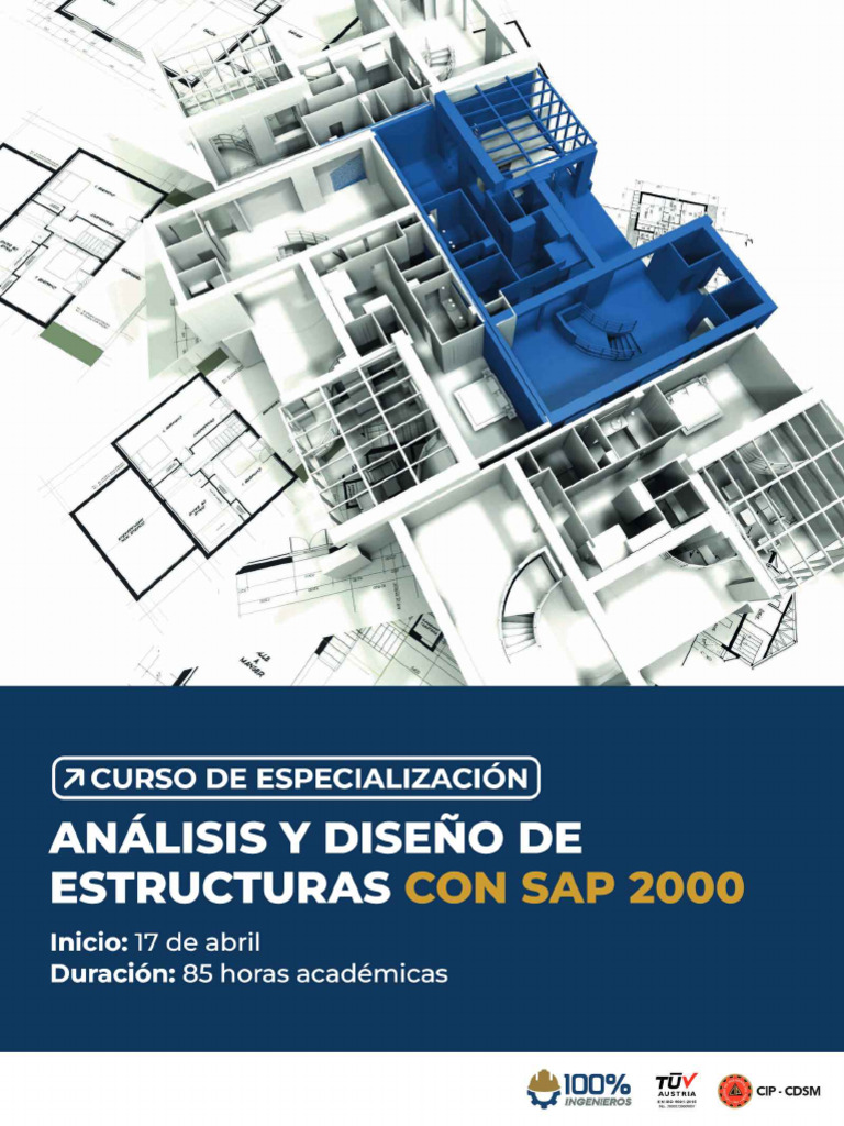 SAP2000 - BROCHURE | PDF