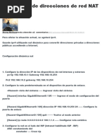 Examen de Punto de Control - ARP, DNS, DHCP y La Capa de Transporte | PDF | Dirección IP ...