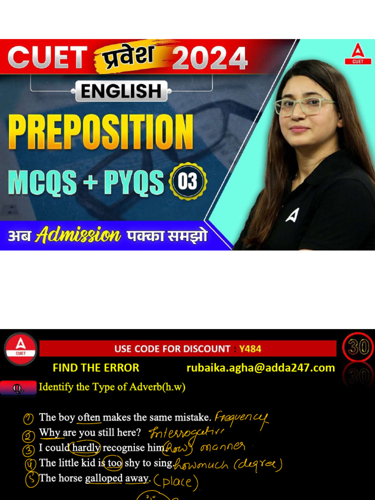 Pravesh Class 3 | PDF