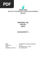 NEBOSH - IGC - Mnemonics | PDF | Personal Protective Equipment ...