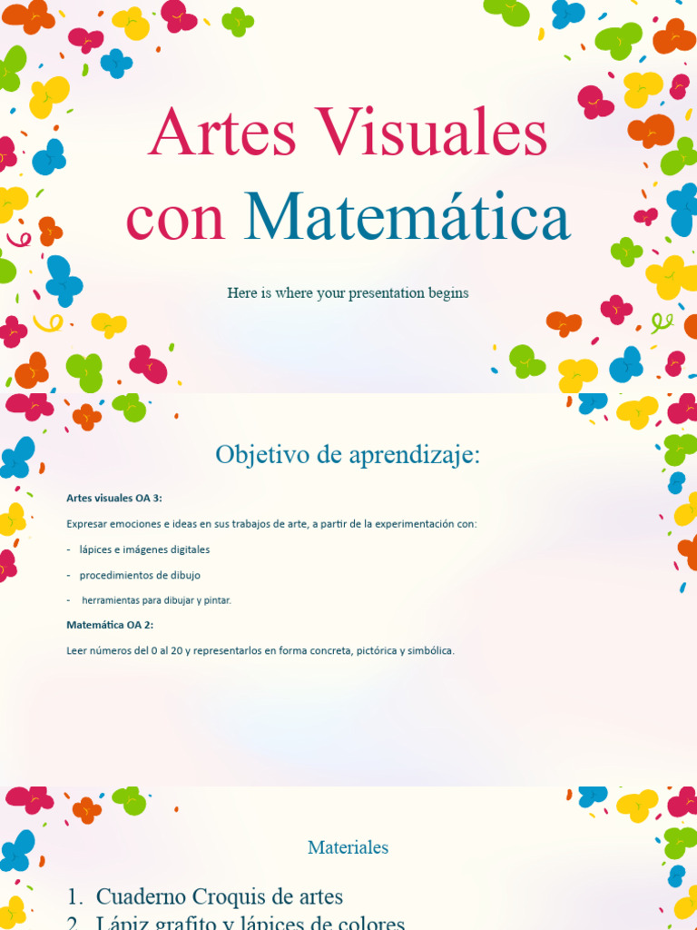 DIBUJAR CON NUMEROS | PDF