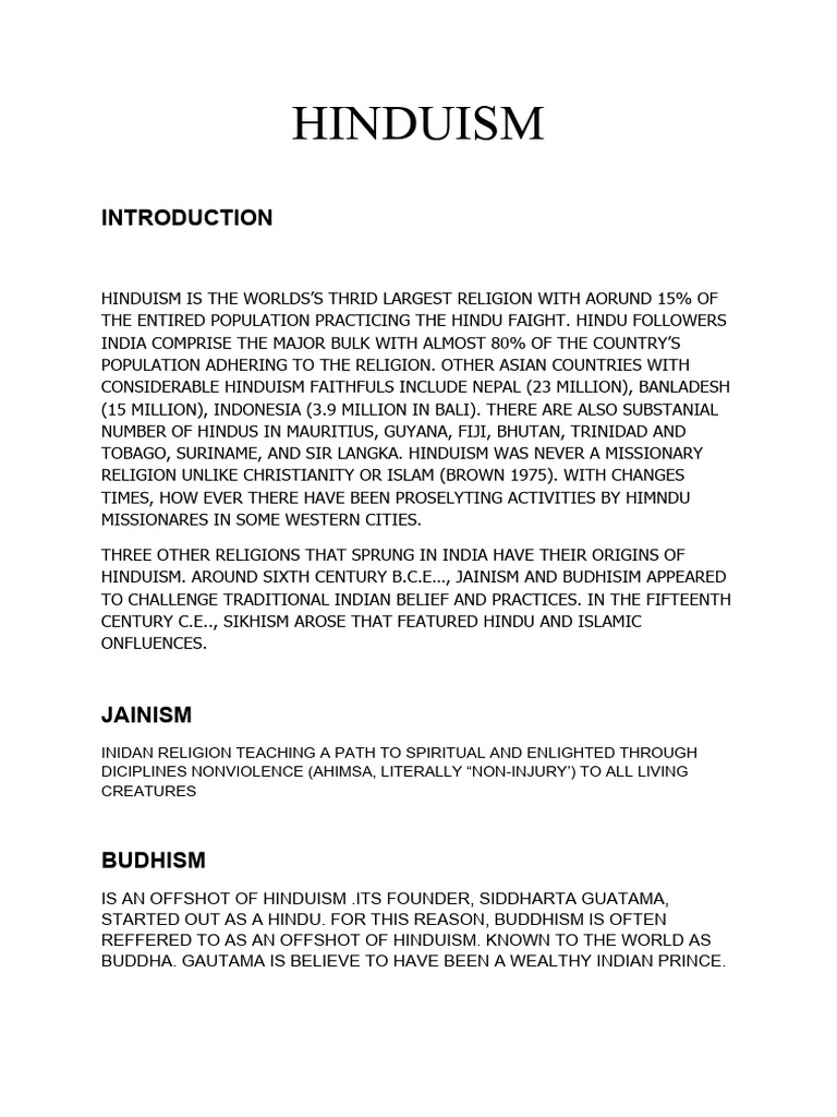 Project 060635 | Download Free PDF | Vedas | Hindu Deities