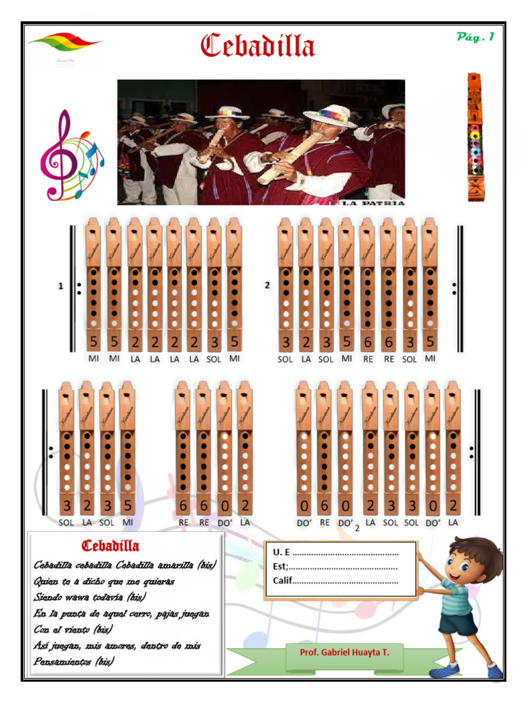 Practica de Tarka | PDF