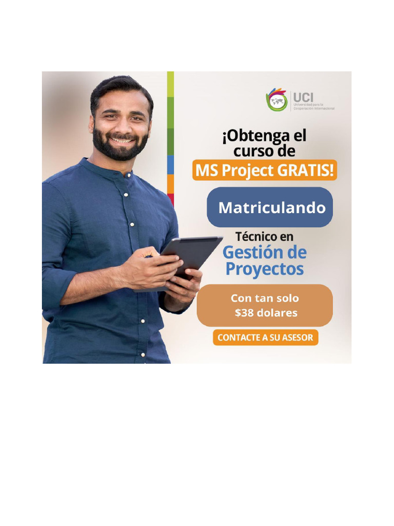 Curso MS Project | PDF