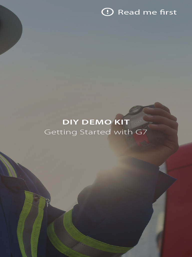 DIYDemo GettingStartedGuide R1-1 | PDF | Login | Computing