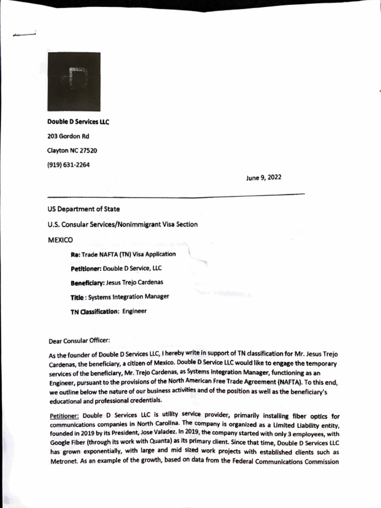 7-Carta Double D | PDF | Business