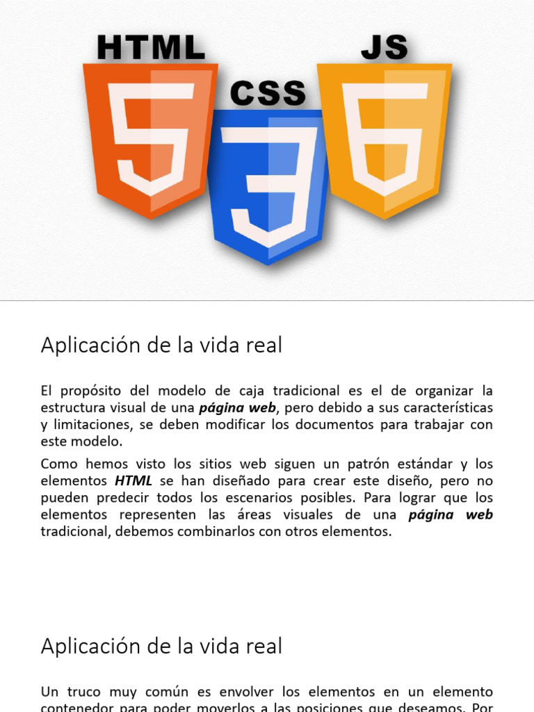 Aplicacion Vida Real | Descargar gratis PDF | HTML | Informática