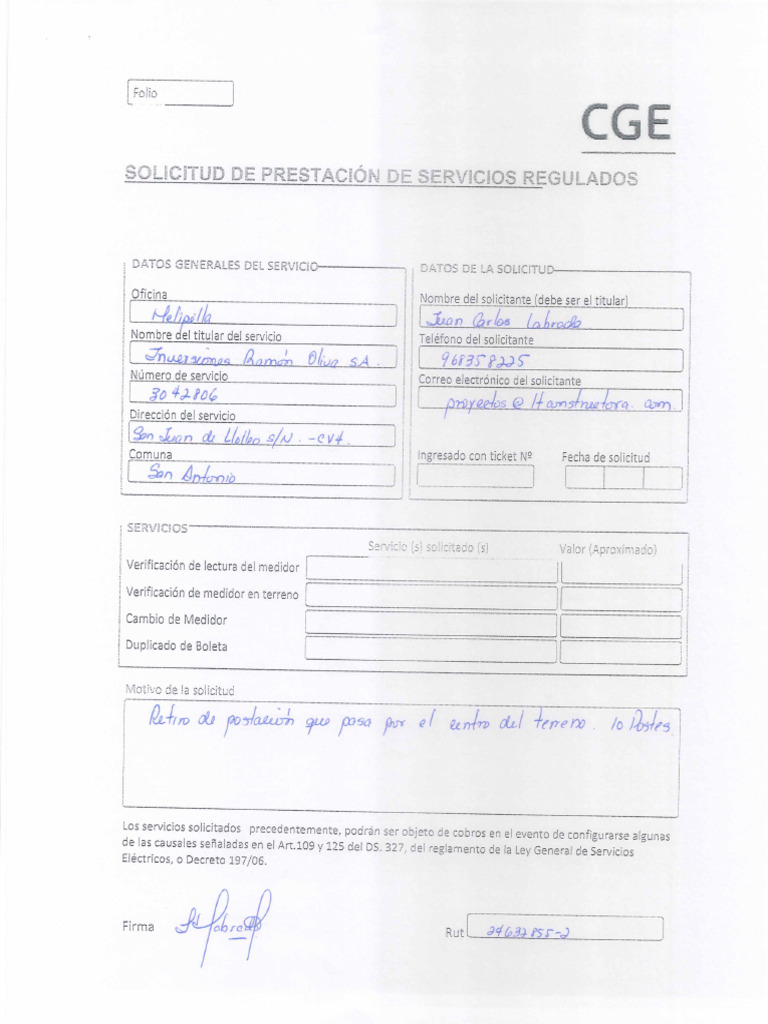 Solicitud Pdf