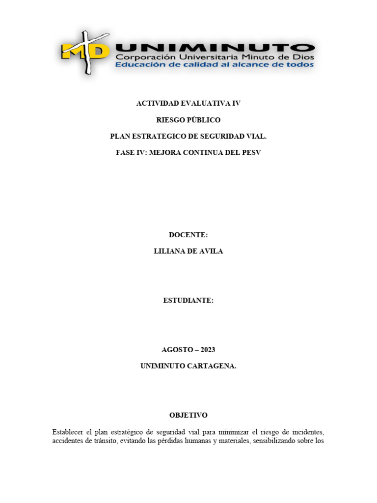 riesgo-p-blico-pesv-act-5-pdf-seguridad-vial-auditor-a