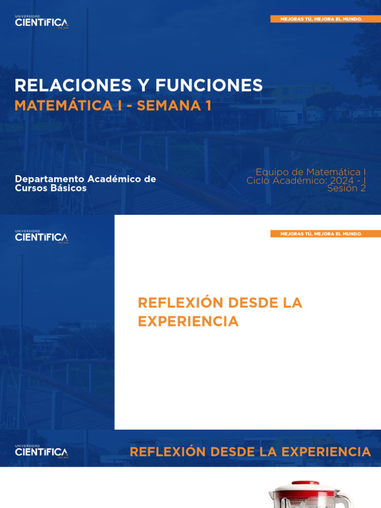 S01 s2 Relaciones y Funciones | PDF | Raíz cuadrada | Función (Matemáticas)
