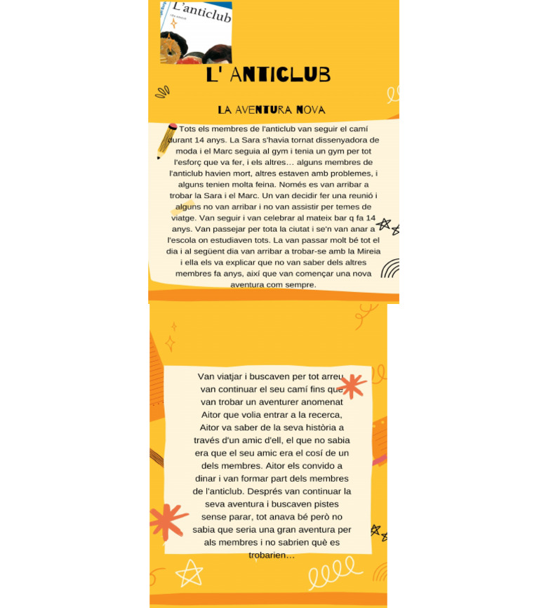 Presentacion Catalan | PDF