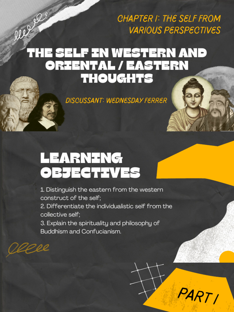 Eastern vs. Western Self Concepts | PDF | Philosophy Of Self | Noble ...