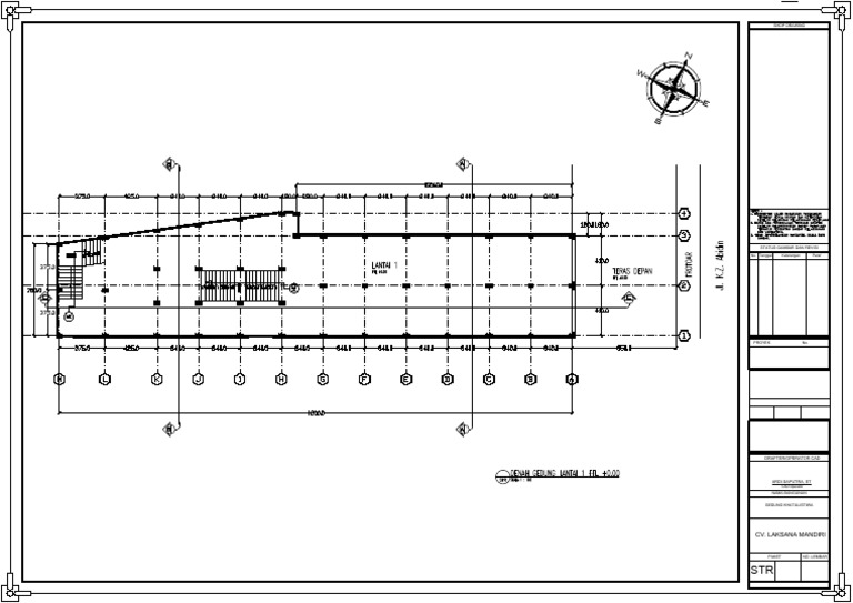 Gambar Struktur Model - pdf2 | PDF