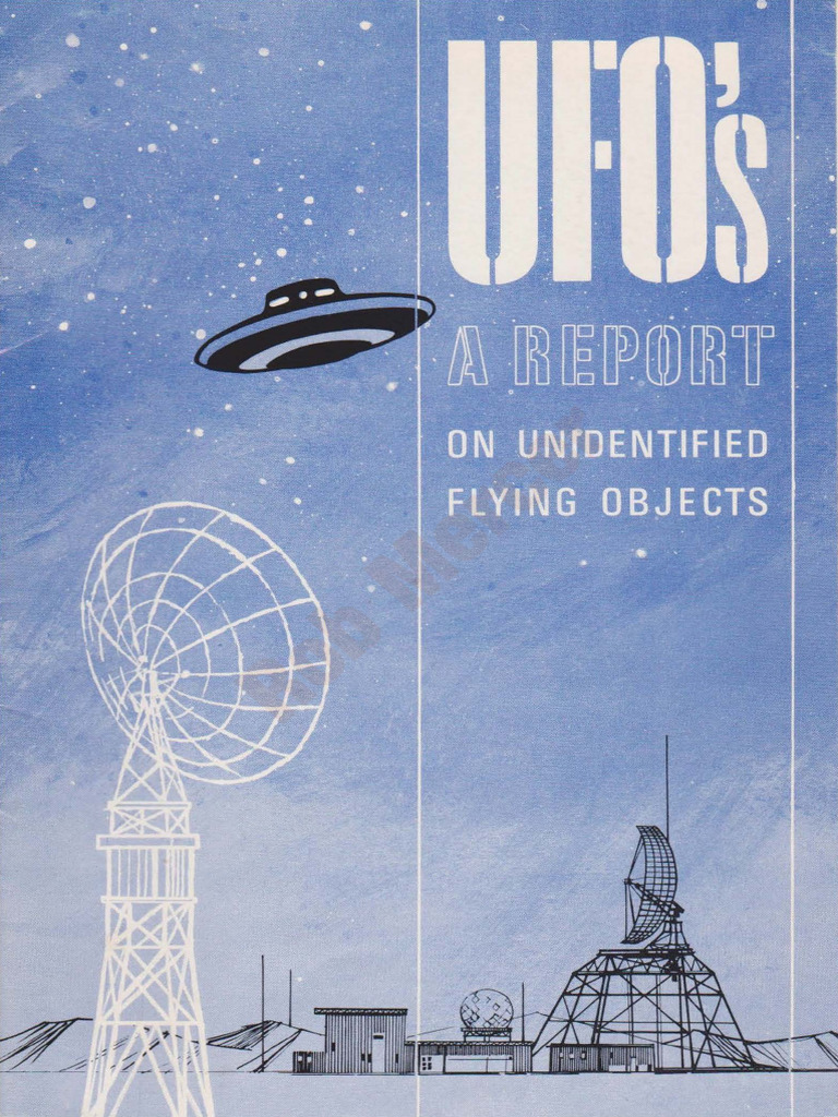 Ufos | PDF | Unidentified Flying Object | Paranormal