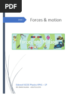 Forces Test Questions - KS3 Physics Revision - BBC Bitesize | PDF ...